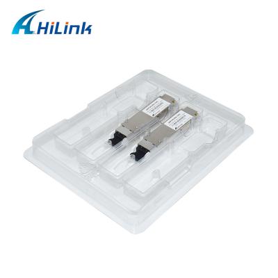 China QSFP28 100G Optical Transceiver Module ZR4 ZR4+ 100km 1310nm SMF Duplex LC QSFP Gbic DOM for sale