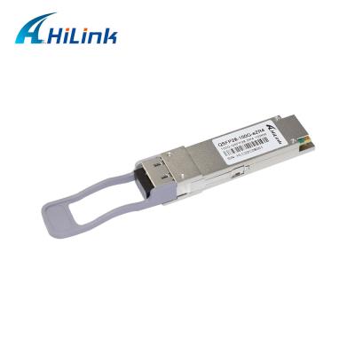 China de Zendontvangermodule 100KM SMF van 100G EZR4 QSFP28 met FEC Dubbele LC Te koop