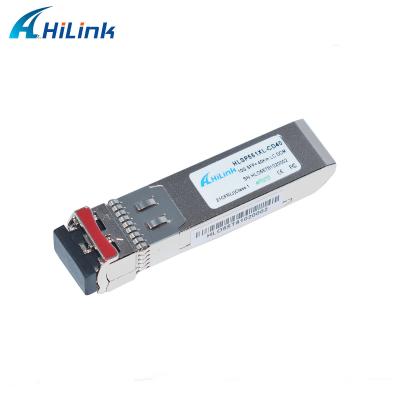 China 10Gbase 1550nm SFP Ethernet Transceiver Module 10G ER SFP+ SMF 40KM ER STM-64 for sale