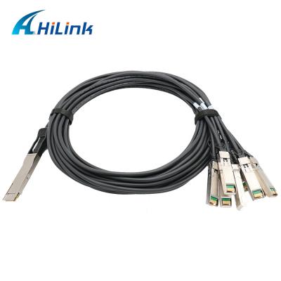 Китай 400G кабель QSFP сразу присоединения проламывания DAC медный - DD к 8*50G 3M продается