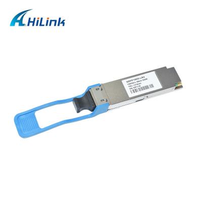 China Optische de Zendontvangermodule LR4 1310nm 25KM 4 Kanalenlan WDM Dubbele LC 25KM Ethernet van 100G QSFP28 Te koop