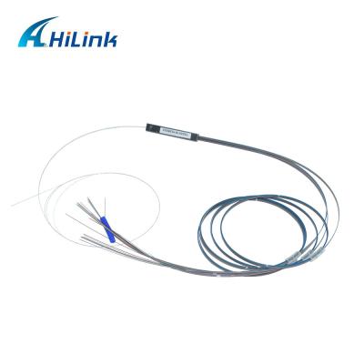 China 1X32 PLC Optical Splitter Fanout Bare Fiber 0.9mm Single Mode Without Connector for sale