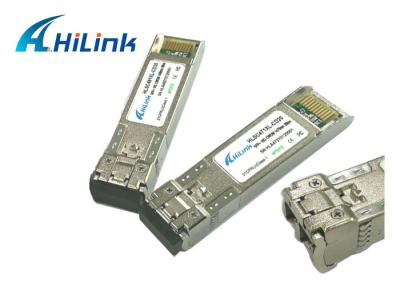 China 1490nm CWDM Fiber Channel Transceiver , Compatible Juniper Optical Fiber Module for sale