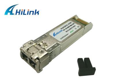 China 1490nm CWDM Fiber Channel Transceiver , Compatible Juniper Optical Fiber Module for sale