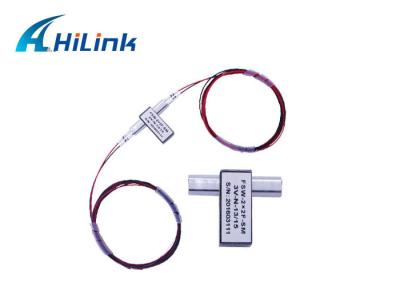 China 2X2B het mechanische Optische Verlies van de Schakelaar Lage Toevoeging voor het Systeem/het Metropolitane area network van OADM Te koop