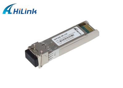 China 10Gb/s SFP+ 1550nm 110km Optische Zendontvangermodule Volgzame RoHS Te koop