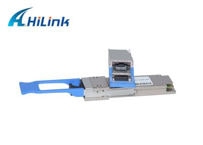 China QSFP-40G-PSM-LR4 FTTH MPO Connector 10km SMF 1310NM GBIC Module for sale