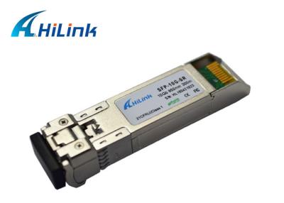 China Duplex LC Connector SFP+ Transceiver Module 850nm 300m 10Gb SFP+ SR for sale