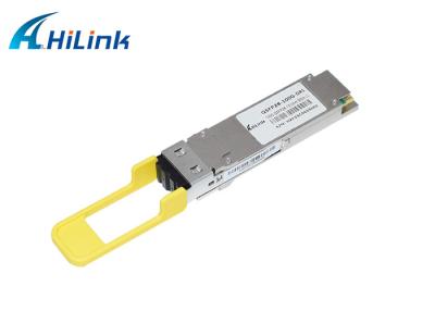China QSFP28-100G-DR1 QSFP28 Transceiver 100G DR1 1310nm 500m LC für Data Center zu verkaufen
