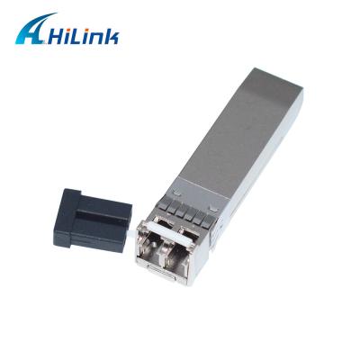 Cina 1.25Gb/s 160km DWDM SFP Transceiver Duplex LC 100GHz DWDM modalità singola in vendita