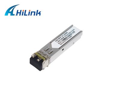 1.25Gbps 1.25G DOM 1310nm 80km ZX CWDM SFP SFP Transceiver Module