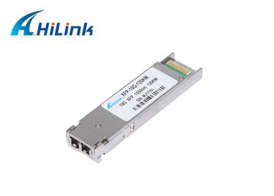 China SONET OC-192&SDH STM-64 10G 1550nm 120km XFP Optical Transceiver with amplifier for sale
