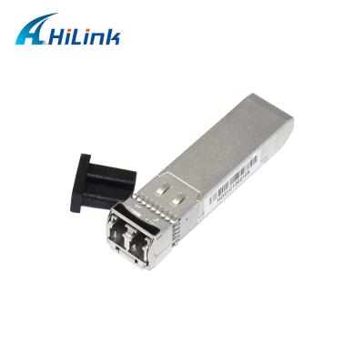 China 10G SFP+ Transceiver Module MMF 850nm 300M DDM Optical Transceivers SFP-10G-SR for sale