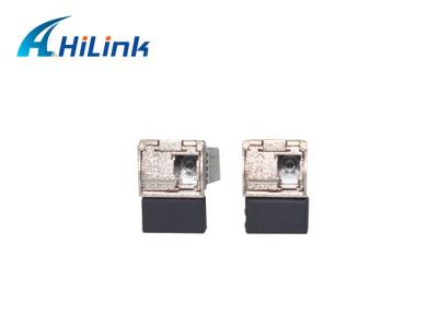 Cina Singolo ricetrasmettitore DDM/DOM di LC SFP della fibra per il collegamento di 3km SMF in vendita