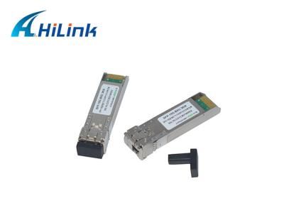 Cina Singolo ricetrasmettitore DDM/DOM di LC SFP della fibra per il collegamento di 3km SMF in vendita