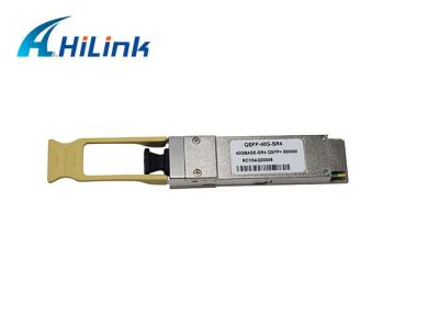 China Kompatibles QSFP+ Verbindungsstück Ciscos Transceiver-150m MPO mit DOM-Funktion zu verkaufen