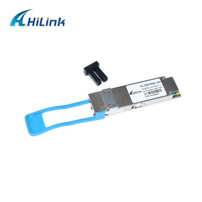 Cina Modulo trasmettitore ottico QSFP-40G-LR4 di alta qualità a doppio circuito LC 20 km in vendita