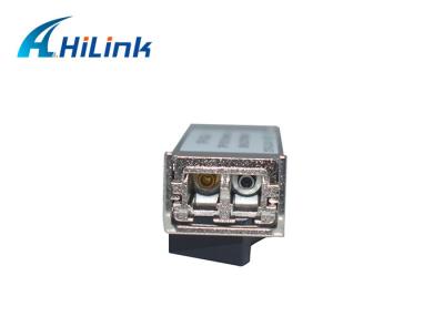 中国 DOMとの複式アパートLC XFPのトランシーバーXFP-10GLR-OC192SR 10Gの基盤1310nm 10km LRは作用します 販売のため