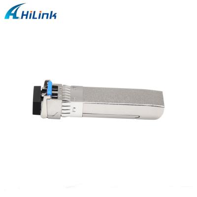 中国 SFP-10G-LR SFP+トランシーバー 1310nm 20KM デュプレックス LC 10G SMF オプティカルモジュール 販売のため