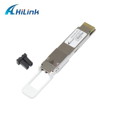 Chine Émetteur-récepteur LC 400G DWDM Tunable ZR 80KM pour les connexions réseau QSFP-DD QSDD-400G-ZR-S à vendre