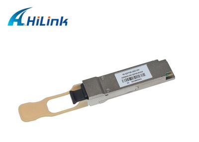 China Transceptor 100GBASE-SR4 QSFP28 850nm do conector QSFP+ de MPO para conexões do Datacom 100G à venda