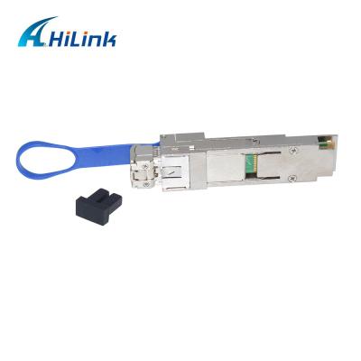 China 40G to 10G Optical Transceiver Module QSFP40G-SFP10G 40G QSFP to 10G SFP Adapter CVR for sale
