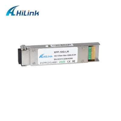 China Compatible XFP-10G-LR Switch Optic Transceiver Module 10GB 1310nm 10KM Fiber Optic Equipment for sale