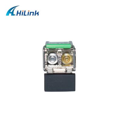 Chine Fabrique professionnelle 2.5G SFP 80KM 1550nm LC connecteur module à fibre optique à vendre