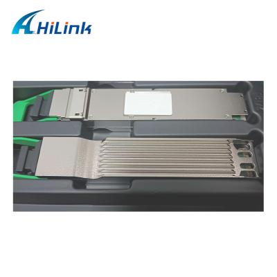 Chine Émetteur-récepteur OSFP112 DR8 800G, interface double MPO-12 APC, 1310nm, jusqu'à 500m à vendre