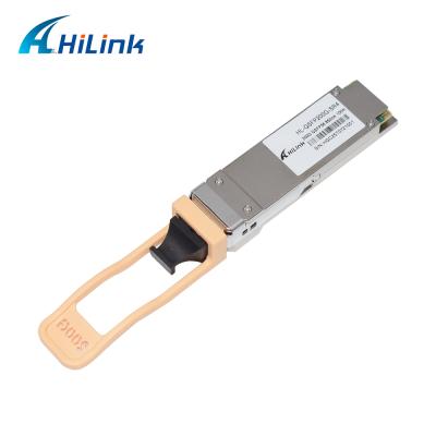China QSFP200G QSFP56 200G SR4 Hot Pluggable Optical Transceiver 70m@OM3 100m@OM4 FEC Single MPO12 Multimode Fiber RoHS complaint High Speed for 200GBASE-SR4 Ethernet links Data centers for sale