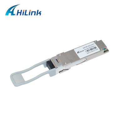 Китай 100G QSFP28 SWDM4 оптический трансивер 150 м OM5 MMF LC RoHS продается