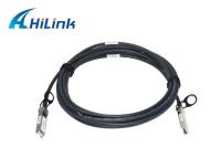 China High Performance 10G SFP+ Direct Attach ACTIVE Copper Cable , Compatible Juniper DAC Cables for sale