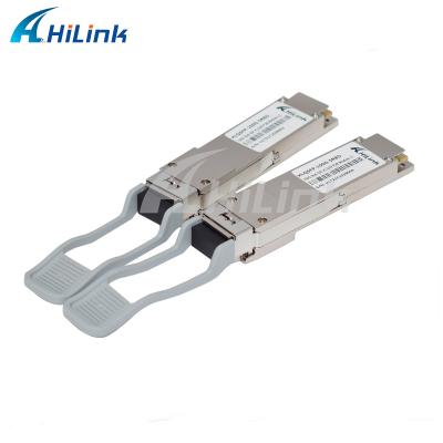 China 100G QSFP28 SRBD 100m Bi-Di Duplex LC Hot Pluggable 850/900nm VCSEL PAM4 2x50G Multimode for sale