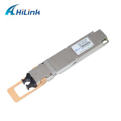 Cina OSFP800 800G 2xSR4 Trasmettitore ottico 12V Trasmettitore a fibra ottica MPO in vendita
