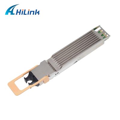 Cina OSFP800 800G 2xSR4 Trasmettitore ottico 12V Trasmettitore a fibra ottica MPO in vendita