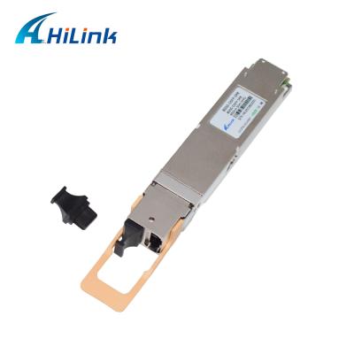 Cina OSFP800 800G 2xSR4 Trasmettitore ottico 12V Trasmettitore a fibra ottica MPO in vendita