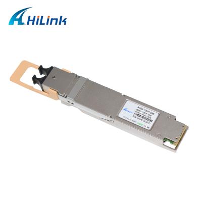 Cina OSFP800 800G 2xSR4 Trasmettitore ottico 12V Trasmettitore a fibra ottica MPO in vendita