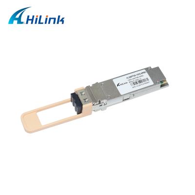Китай 100G QSFP28 SR BiDi OM4 MMF 100м LC оптический трансивер продается