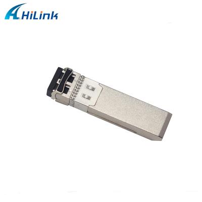 China 10Gbps 850nm 300m Multimode SFP+ Module Hot-pluggable Fiber Optic Transceiver with DDM Function for sale