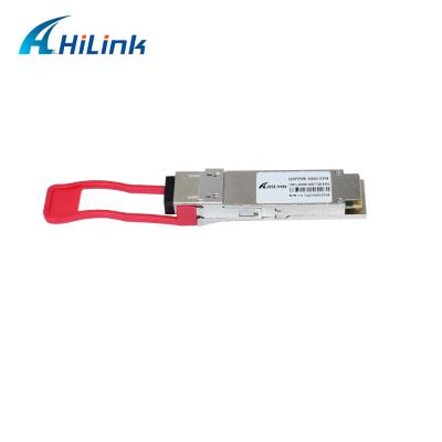 China QSFP28 100G Optical Transceiver Module with 40km Reach, Low Power Consumption (<4.5W), and RoHS 6/6 Compliance for Data Centers for sale