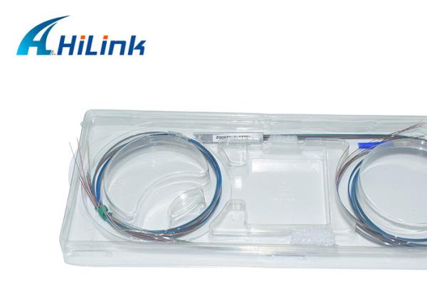 1:32 Monomode-, optische Teiler-Weise PLC, Sc-/APC Pigtailed PLC-Teiler