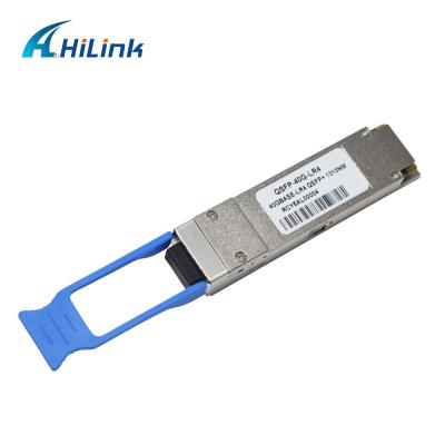 China Kompatibles Modul Transceivers SR4 850nm 100M MPO Hilink 40G QSFP+ zu verkaufen