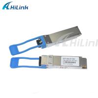 China 100Gb/s 10KM QSFP28 LR4 Transceiver Module for sale