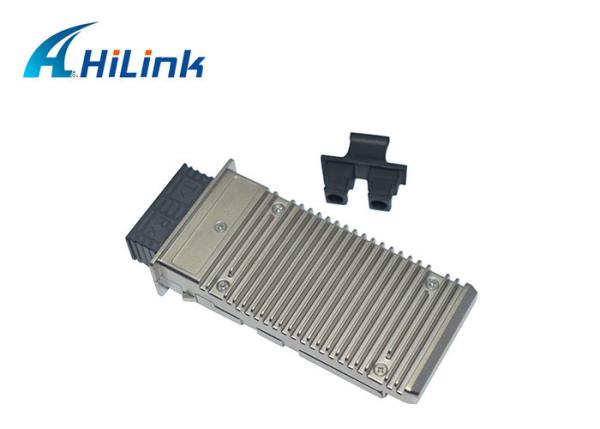 Transceiver-Modul 300m MMF SR 850nm DFB Übermittler HL 10G X2 X2-10G-SR