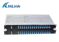 China 16 Channels DWDM Module for sale