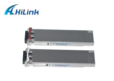 China ZR 1550nm los 80km Cisco del transmisor-receptor XFP 10Gbps del conector 10G XFP del LC compatible en venta