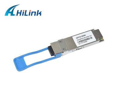 China compatibilidade do módulo CWDM4 1310nm 10km do transceptor da fibra de 100G QSFP28 CLR4 Hilink à venda