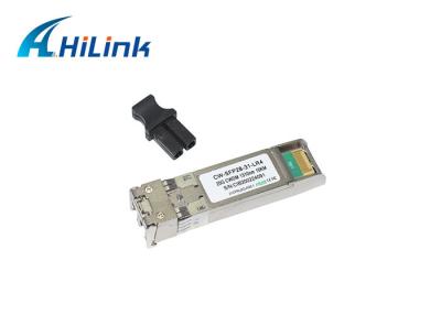 China 1310nm 10km Optical Transceiver Modules  25Gbs SFP28 SFP CWDM Cisco Compatible for sale