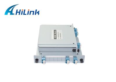 China módulo de 1270-1610nm 1x2CH SMF CWDM Mux Demux à venda