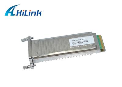China Transceptor da fibra ótica do CVR 10G XENPAK-SFP+ 1310nm 1550nm à venda